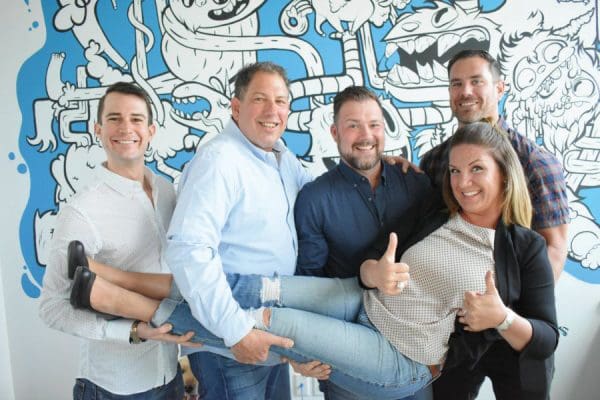 Yeti Farm is Animating for Streaming Giants | OKGo