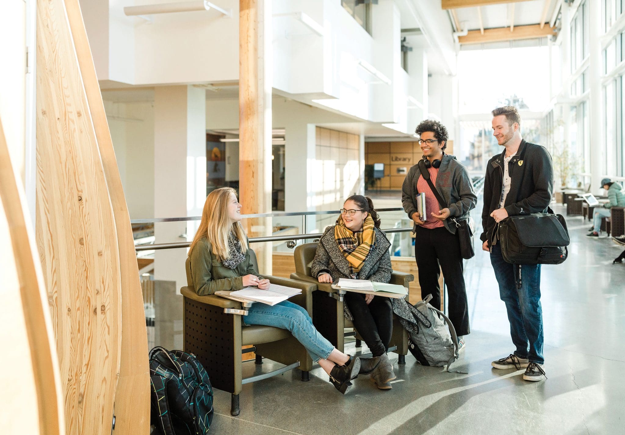 Okanagan College - Transforming Lives | OKGo