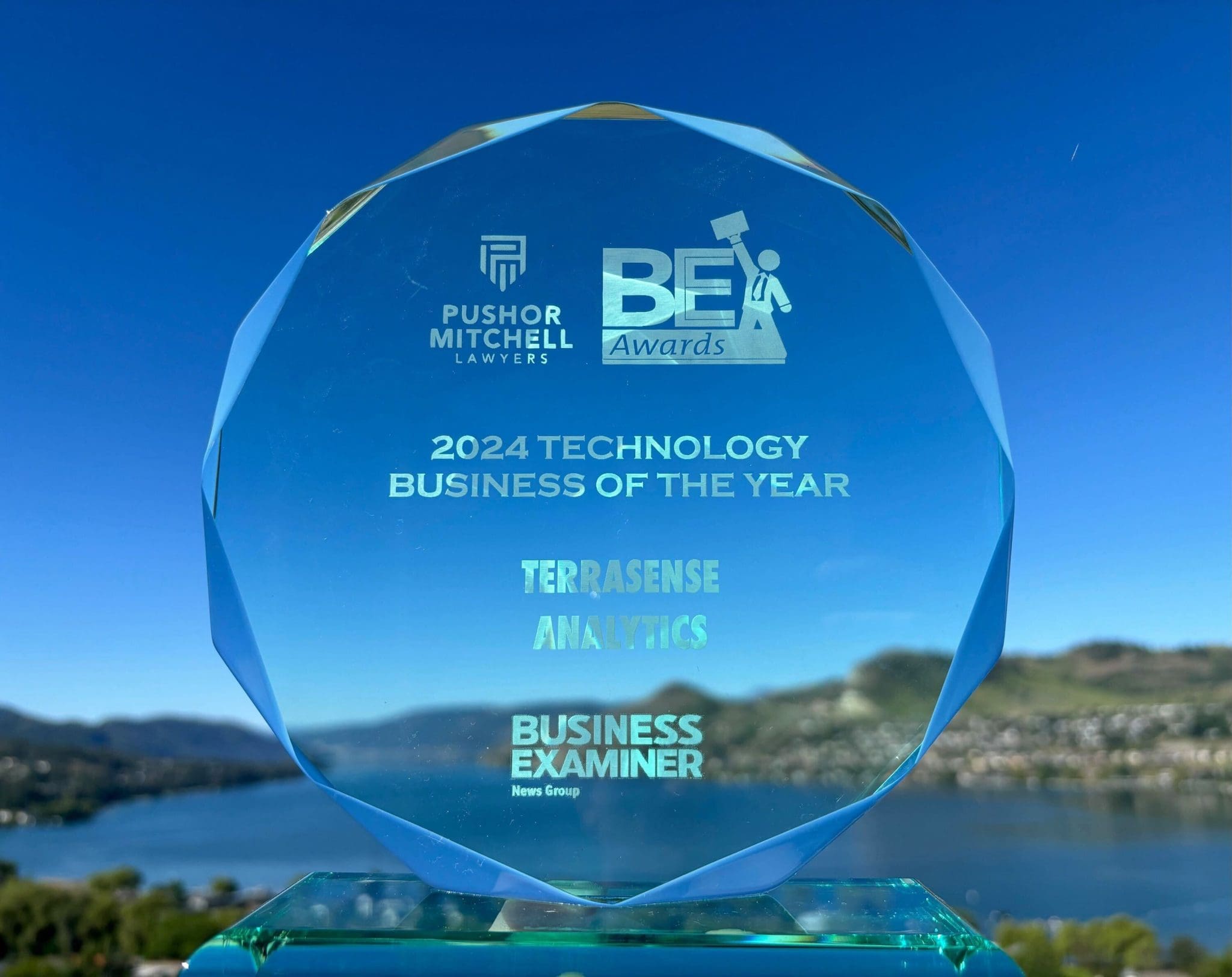 TerraSense Analytics: Leading AI-Powered Defence Solutions | OKGo