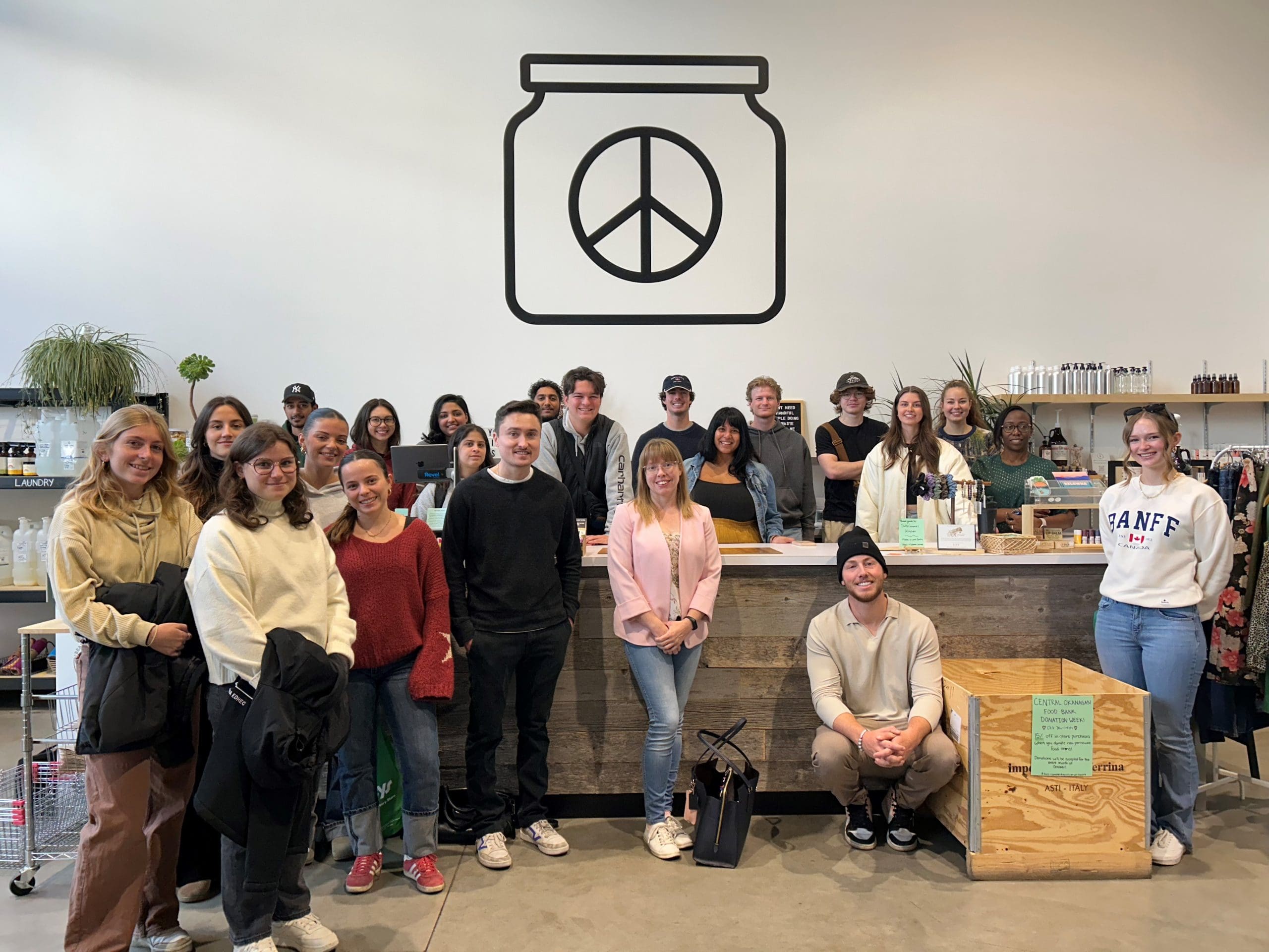 Students work experience supports local social enterprises and non ...